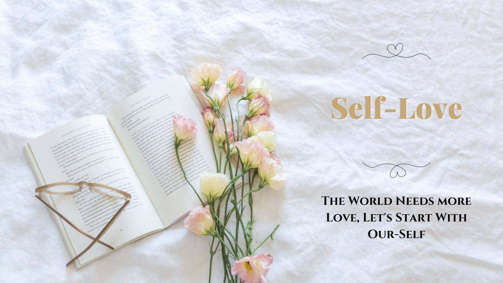 September Is Self-Love Month - Lynne Durham Love Life
