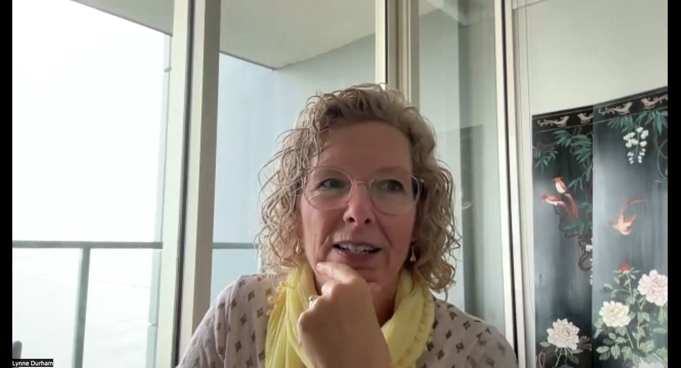 Relaxed & Ready Mindset Reset Workshop - Lynne Durham Love Life